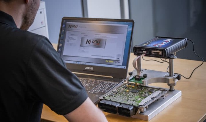 Forhandler portal :: CZ Tuning