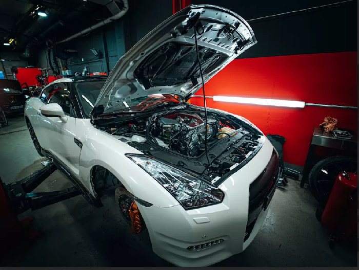 Remapping og chiptuning av bil | CZ Tuning